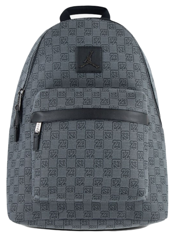 Balo Jordan Monogram Backpack (20L)Dark Smoke Grey MA0758-G9Q - Jordan 1