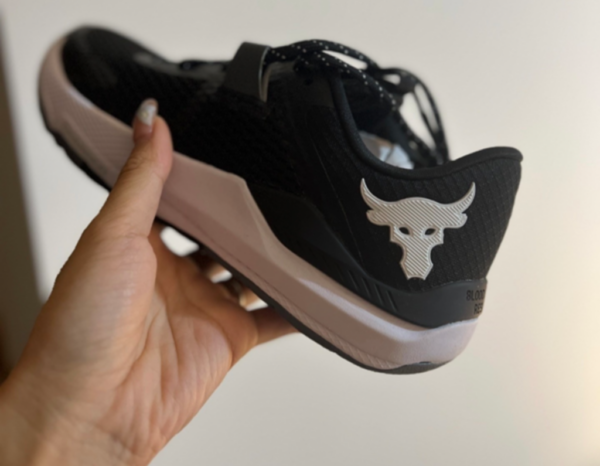 Giày Under Armour Project Rock BSR 2 ‘Black’ 3025081-001 - Jordan 1