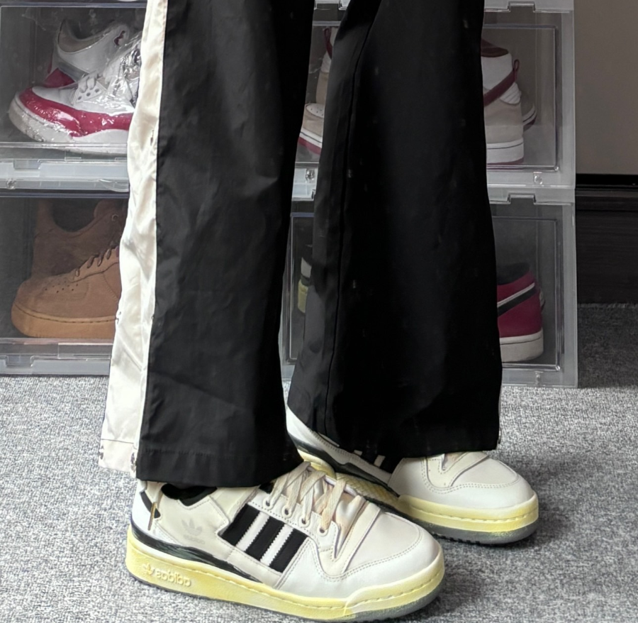 Giày Adidas Forum 84 Low ‘AEC Vintage Pack’ HP9543 - Jordan 1