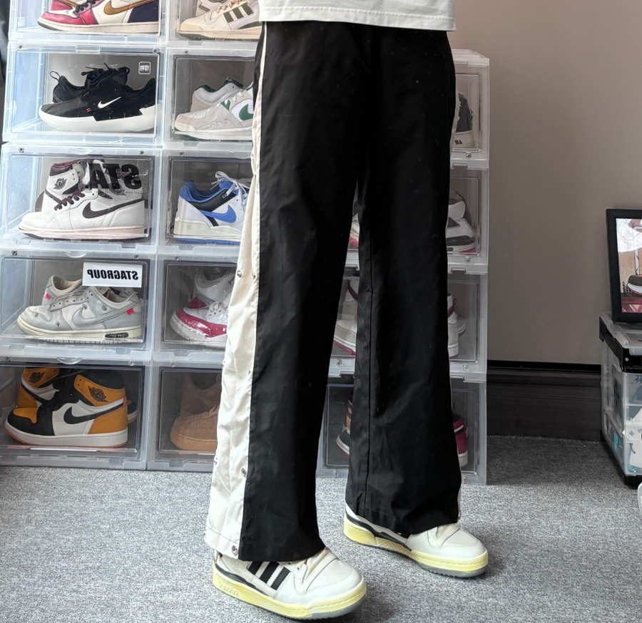 Giày Adidas Forum 84 Low ‘AEC Vintage Pack’ HP9543 - Jordan 1