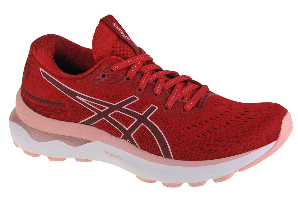 Giày Asics Gel Nimbus 24 'Cranberry Frosted Rose' 1012B201‑601 - Jordan 1