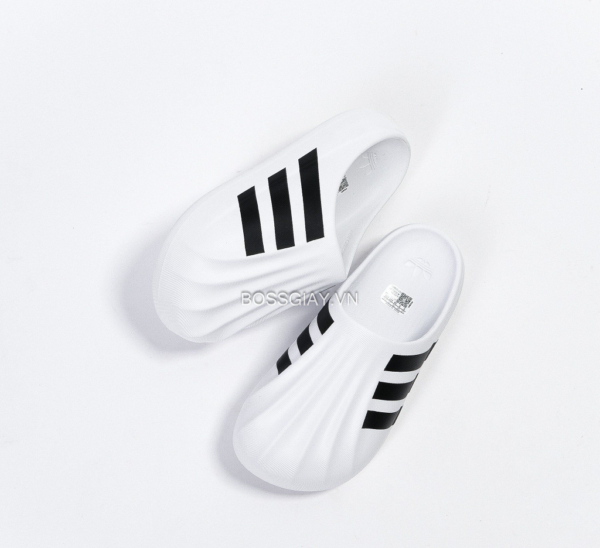 Dép Adidas Adifom Superstar Mule Cloud White IF6184 - Jordan 1