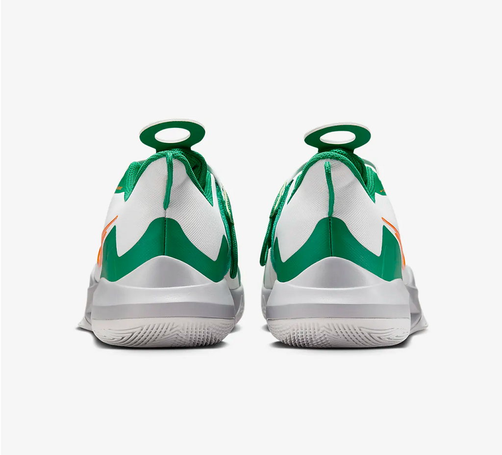 Giày Nike Precision 6 FlyEase 'Black Anthracite' DJ7552-100 - Jordan 1