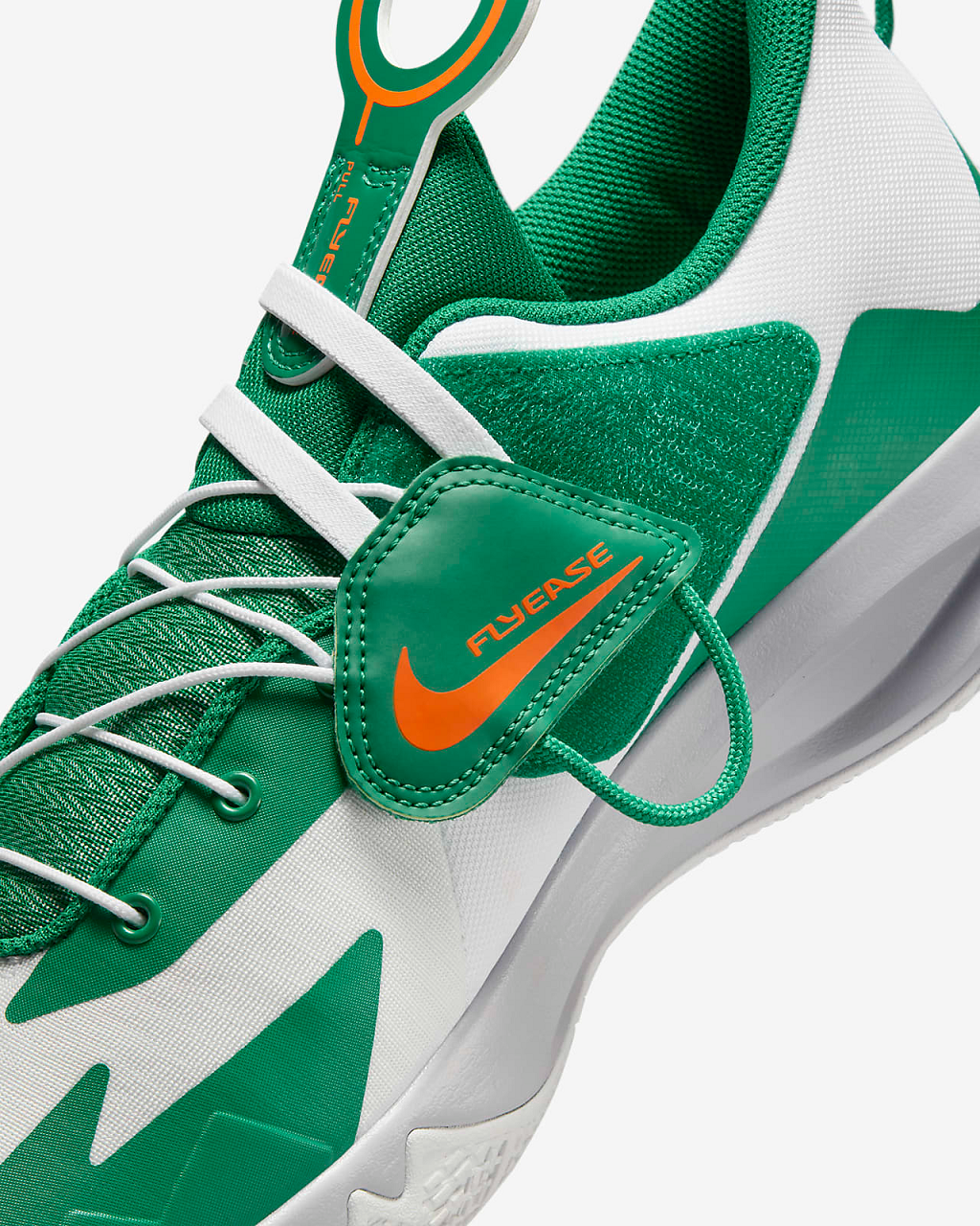 Giày Nike Precision 6 FlyEase 'Black Anthracite' DJ7552-100 - Jordan 1