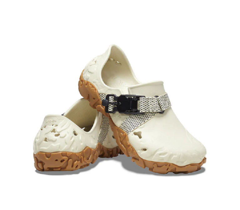 Giày Crocs All-Terrain Atlas 'Bone' 208173-23K - Jordan 1