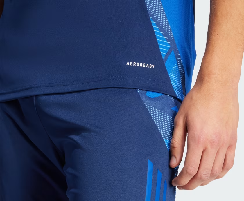 Áo Adidas Tiro 24 Competition Training Jersey IS1657 - Jordan 1