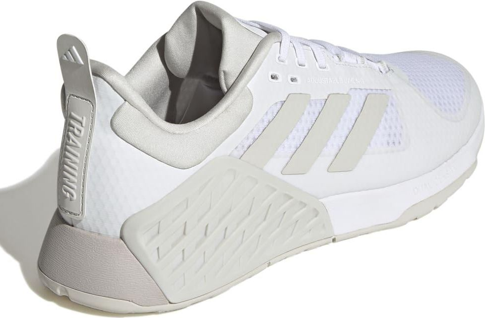 Giày Adidas Dropset 2 ‘White Grey’ ID4957 - Jordan 1