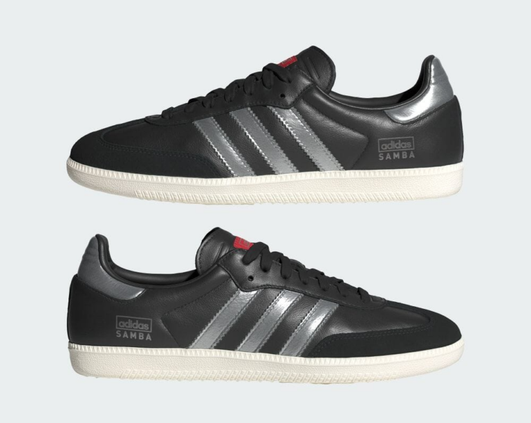 Giày Adidas Originals Samba OG 'Core Black' IF1825 - Jordan 1
