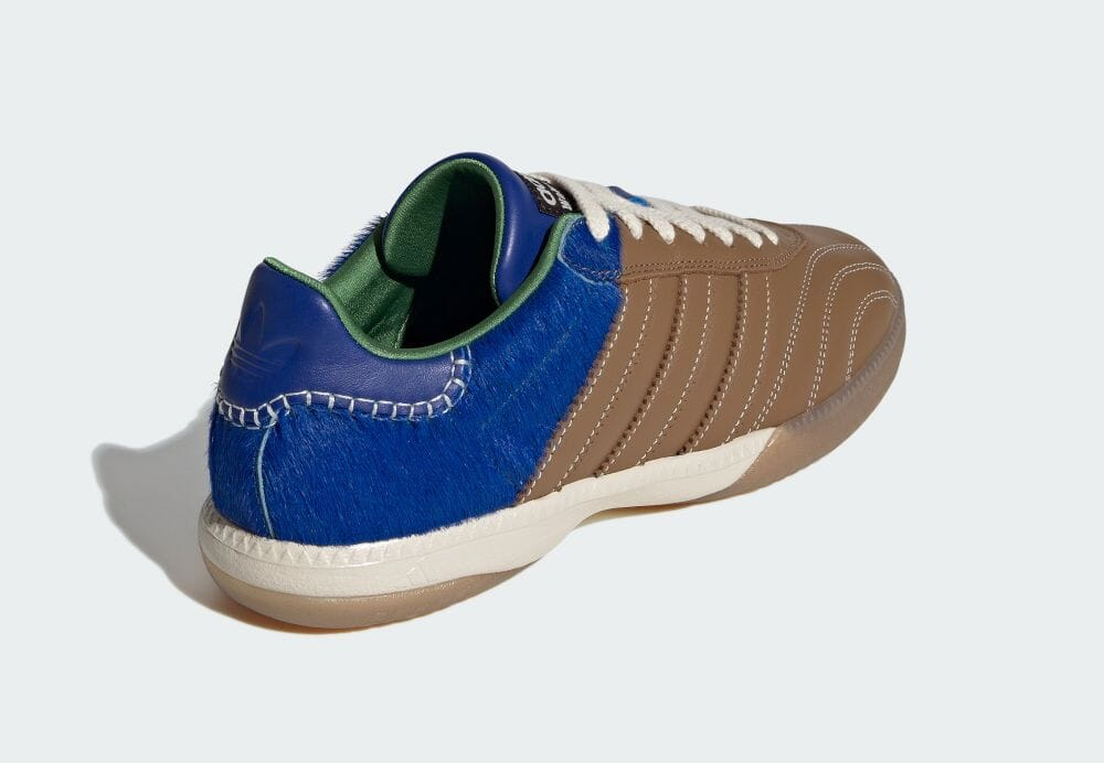 Giày Adidas Wales Bonner Samba 'Supplier Color' IF6704 - Jordan 1