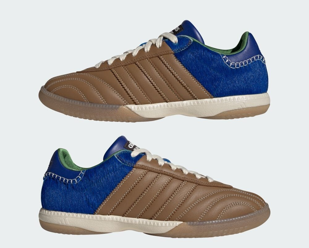 Giày Adidas Wales Bonner Samba 'Supplier Color' IF6704 - Jordan 1