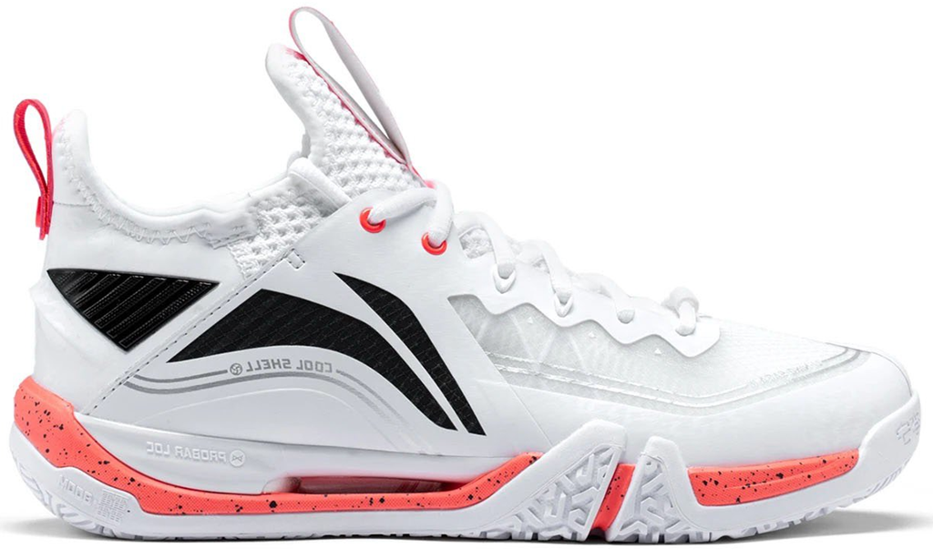 Giày Lining Cool Shell II Pro ‘White Pink’ AYAT003-3 - Jordan 1