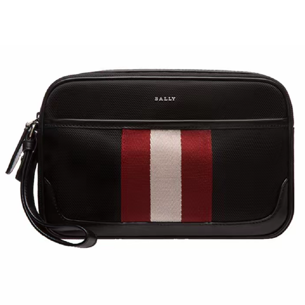 Túi Bally Caliros ‘Dark Brown’ CALIROS-TSP-10 - Jordan 1