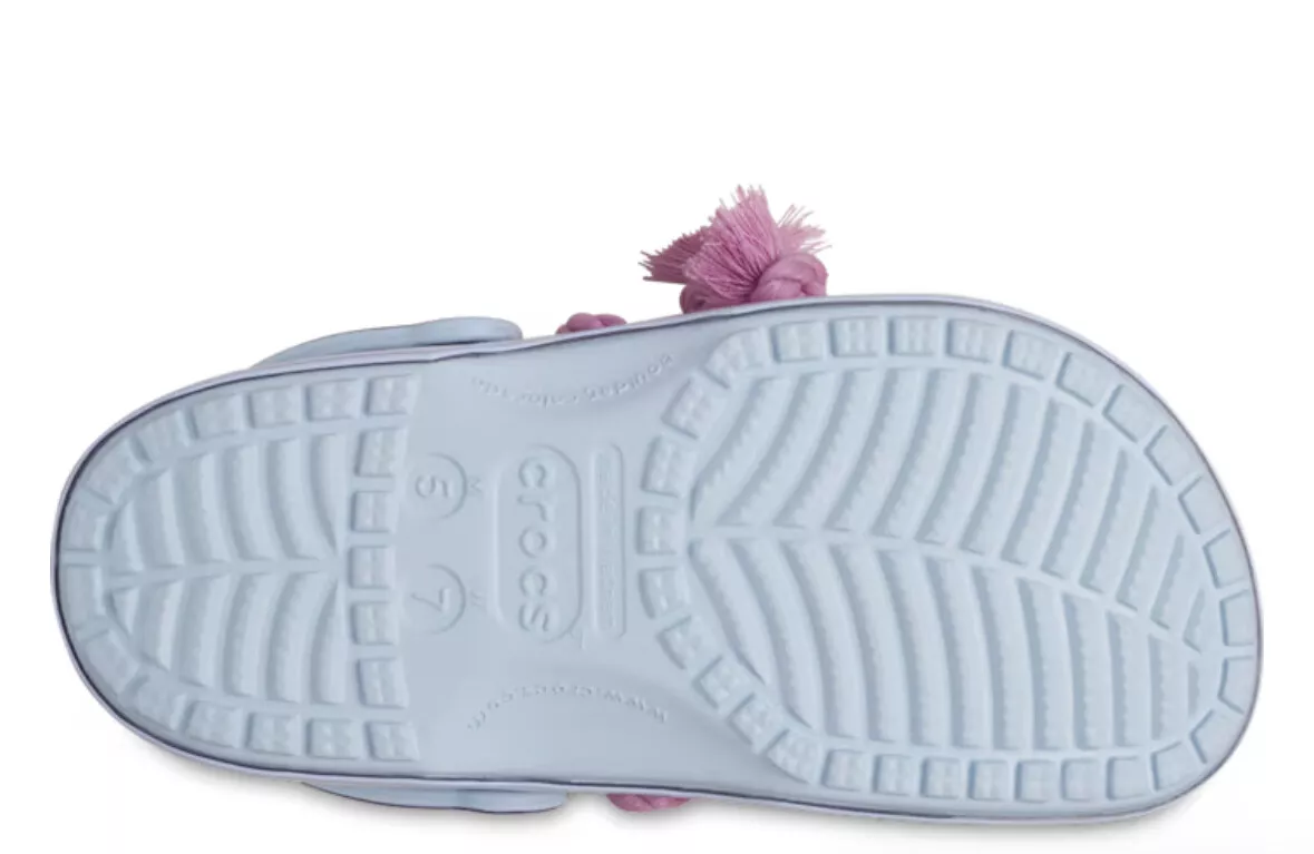 Dép Crocs Classic Clog x Naruto Shippuden ‘Sasuke’ 209884-4JQ - Jordan 1