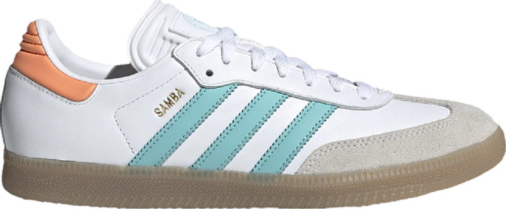 Giày Adidas Samba x Inter Miami ‘Third Kit’ IH8160 - Jordan 1