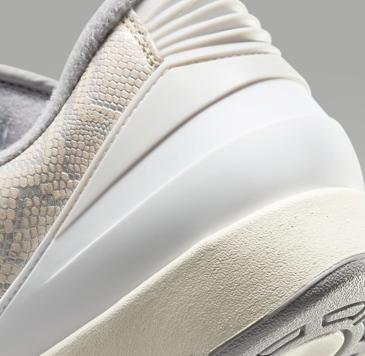 Giày Nike Air Jordan 2 Retro Low ‘Python’ DV9956-100 - Jordan 1