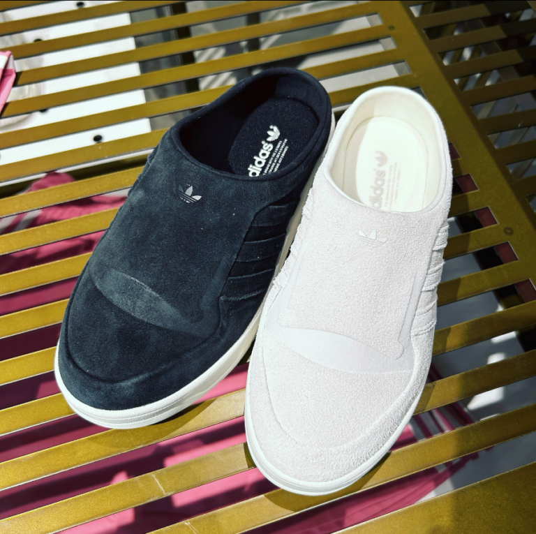Giày Adidas Rivalry Mule ‘Black White’ IF4651 - Jordan 1