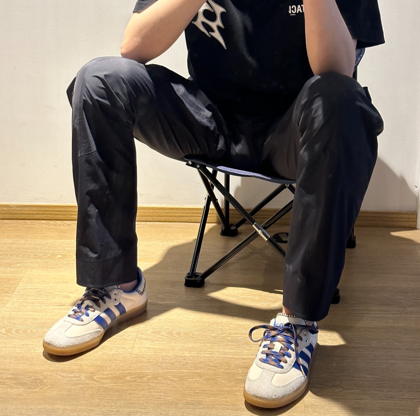 Giày Adidas Samba x Wales Bonner ‘Wonder Clay Royal’ IH7756 - Jordan 1