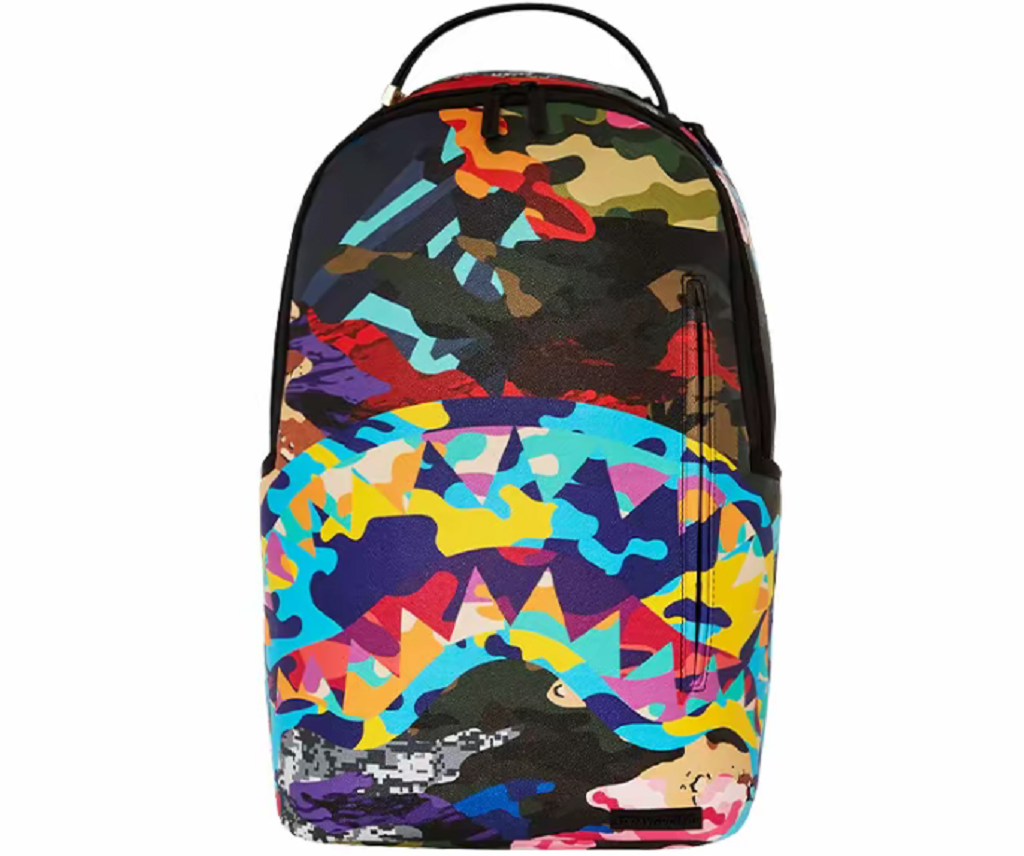 Balo Sprayground Fish South Backpack W1035704 - Jordan 1