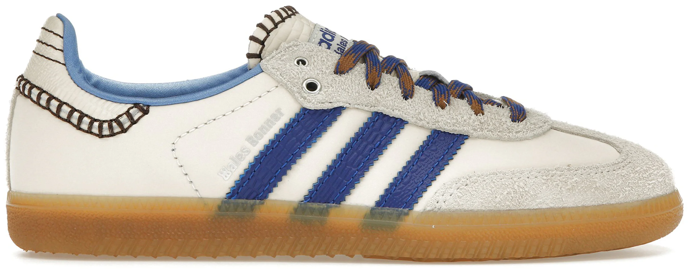 Giày Adidas Samba x Wales Bonner ‘Wonder Clay Royal’ IH7756 - Jordan 1