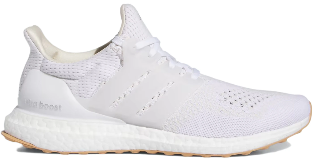 Giày Adidas Ultraboost 1 ‘White Light Purple’ ID9689 - Jordan 1