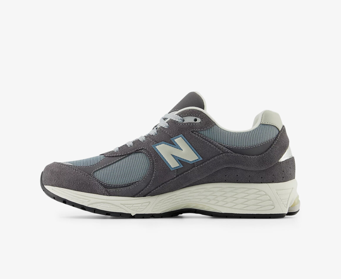 Giày New Balance 2002R 'Steel Blue' M2002RFB - Jordan 1