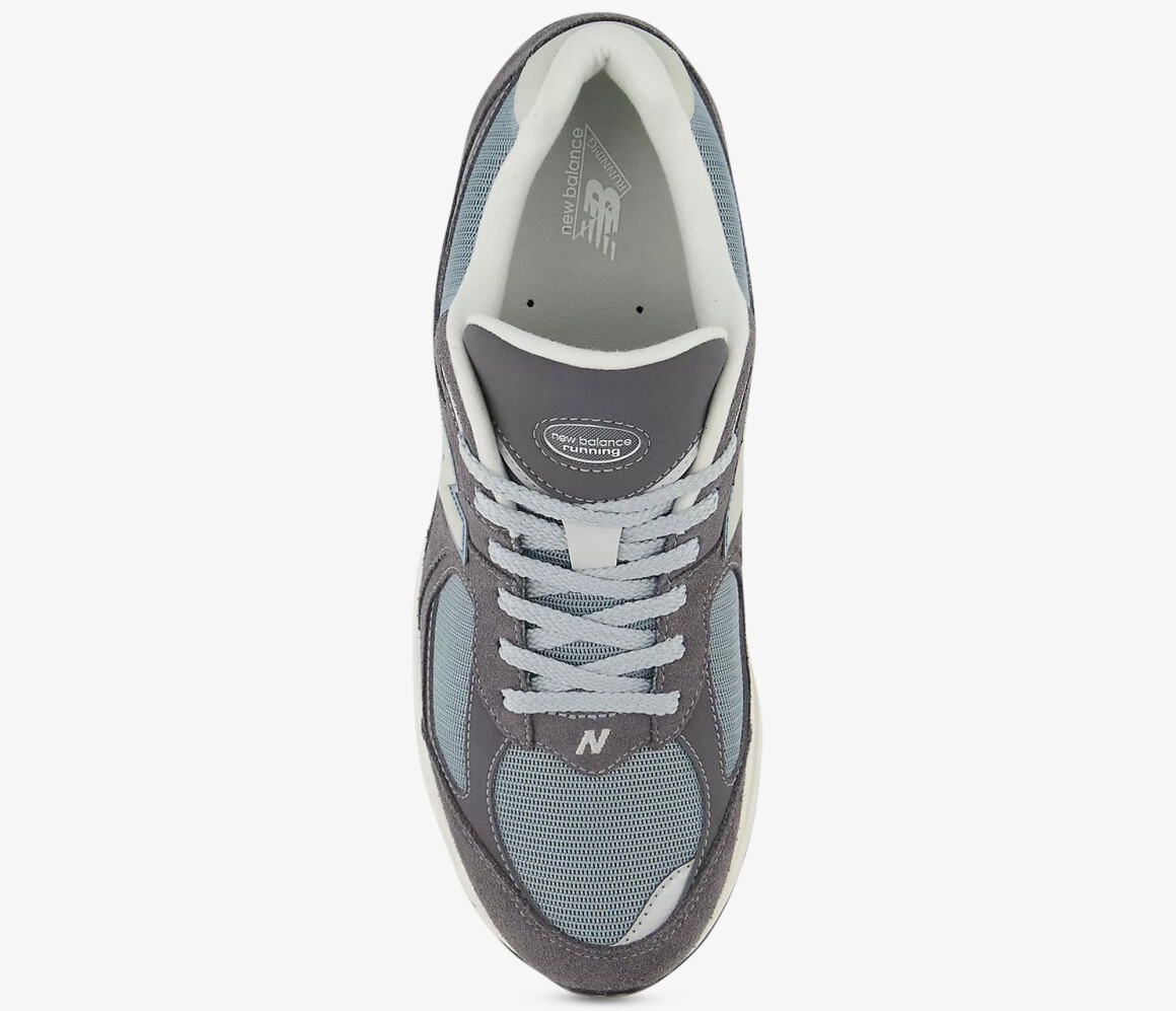 Giày New Balance 2002R 'Steel Blue' M2002RFB - Jordan 1