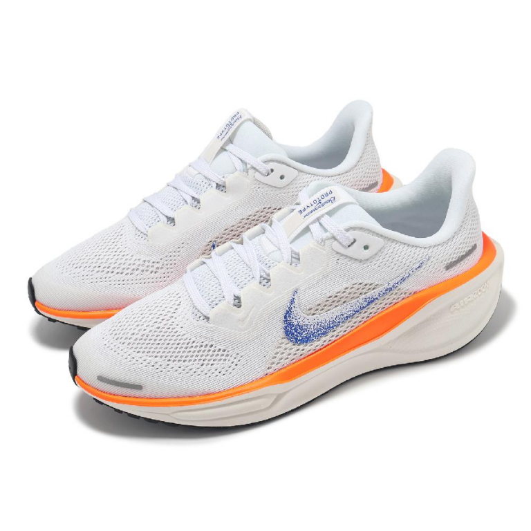 Giày Nike GS Air Zoom Pegasus 41 'Blueprint White' HM4820-100 - Jordan 1