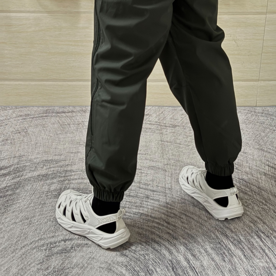 Dép Hoka Hopara Sandal ‘Triple White’ 1123112-WHWH - Jordan 1