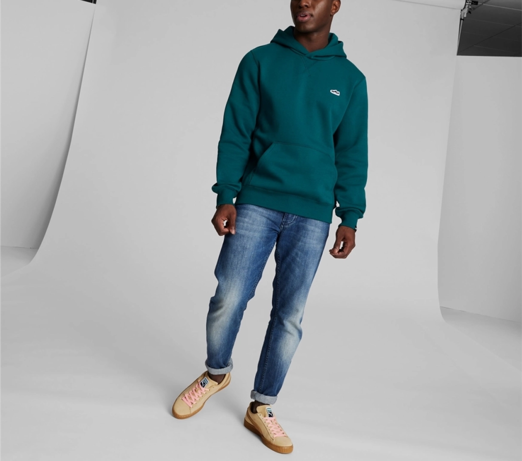 Giày Puma Suede 'Hemp Toasted Almond' 394012-01 - Jordan 1