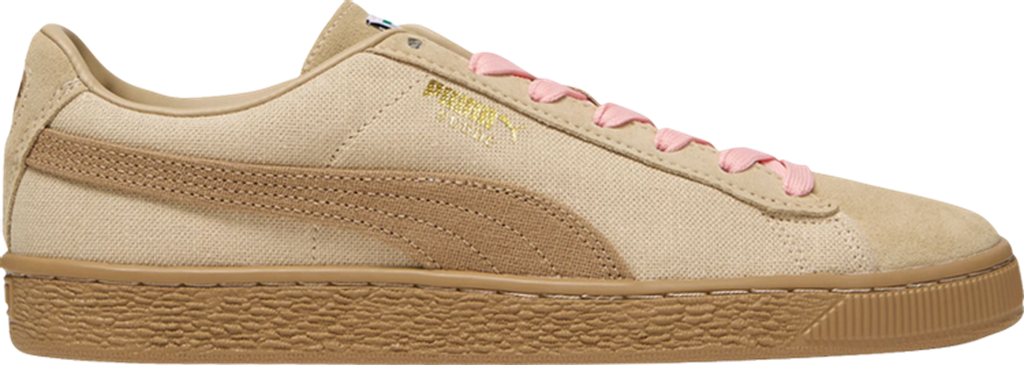 Giày Puma Suede 'Hemp Toasted Almond' 394012-01 - Jordan 1