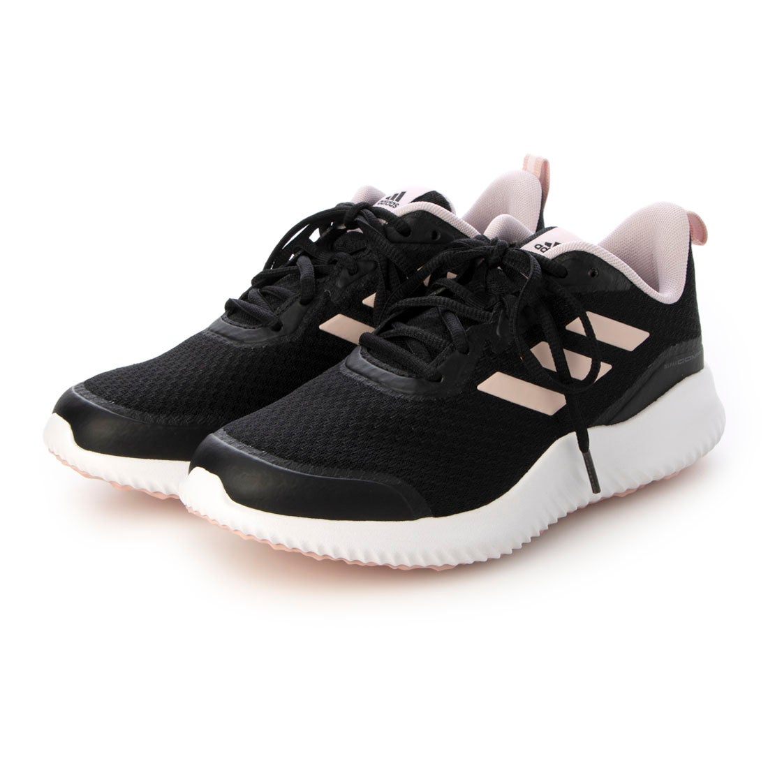 Giày Adidas Alphacomfy 'Black Clear Pink' ID0352 - Jordan 1