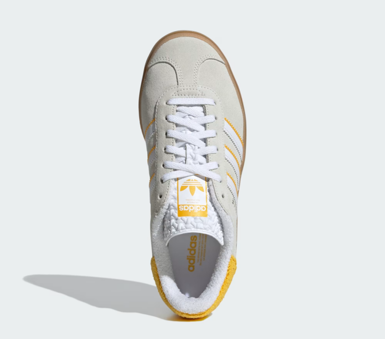 Giày adidas Originals Gazelle Bold W 'Ivory' IH9929 - Jordan 1