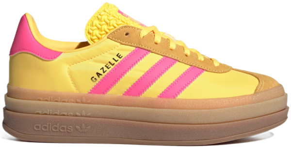 Giày adidas Originals Gazelle Bold 'Spark' IG4387 - Jordan 1