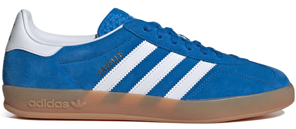 Giày adidas Originals Gazelle Indoor 'Blue Bird' JI2061 - Jordan 1