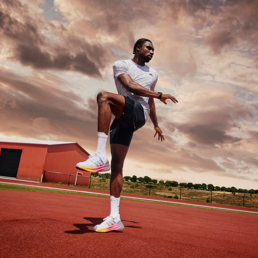 Giày Adidas Ultraboost 5 ‘White Lucid Pink’ ID8810 - Jordan 1