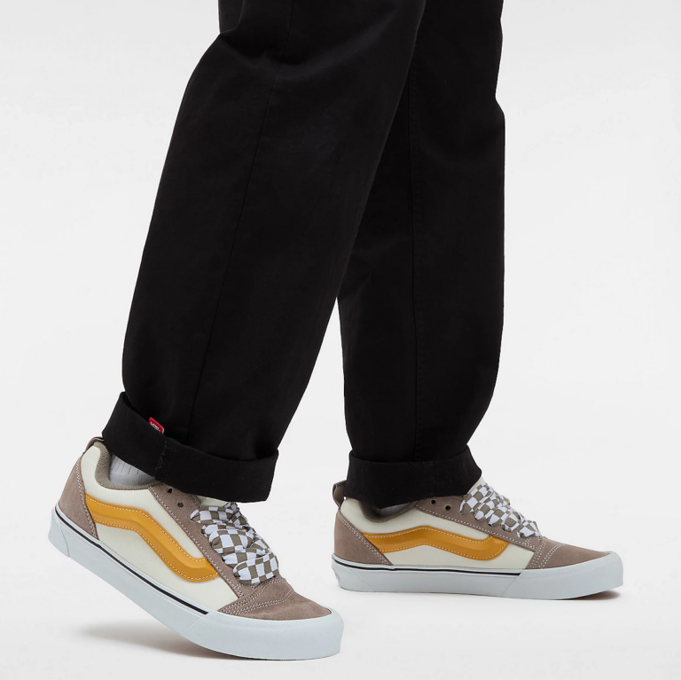 Giày Vans Knu Skool ‘Multicolour’ VN0009QC0BP - Jordan 1