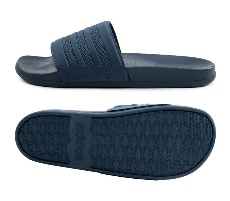 Dép Adidas Adilette Comfort Slide 'Preloved Ink' ID3402 - Jordan 1