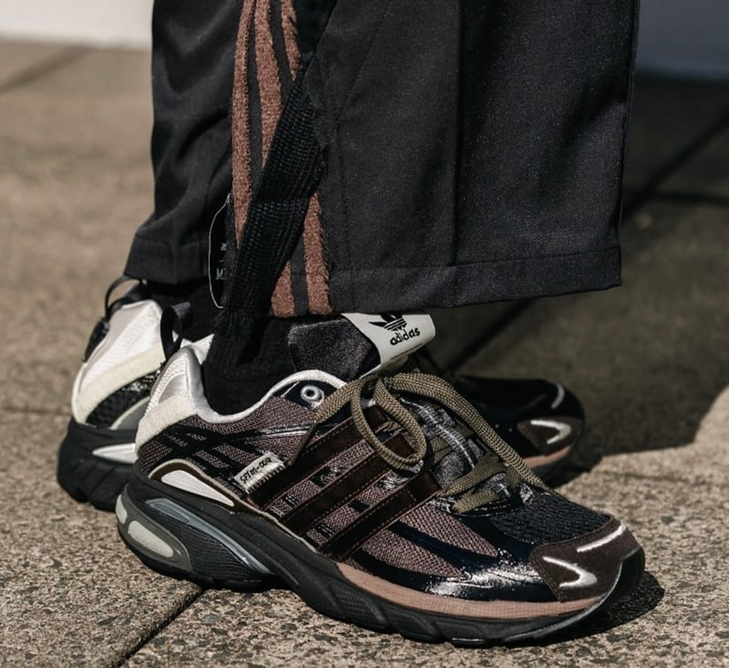 Giày adidas Adistar Cushion Song For The Mute 'Core Black' JH9007 ...