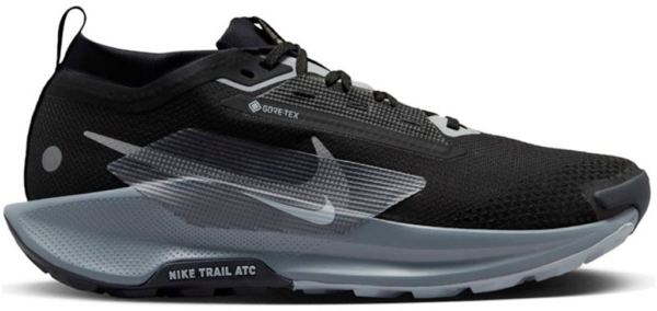Giày Nike Pegasus Trail 5 GORE-TEX 'Black Wolf Grey' FQ0908-001 - Jordan 1