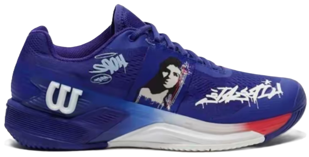 Giày Wilson Rush Pro 4.0 ‘Hope Paris’ WRS331520 - Jordan 1