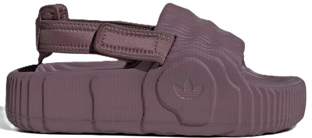 Dép Adidas Adilette 22 Xlg ‘Shadow Fig’ IF9489 - Jordan 1