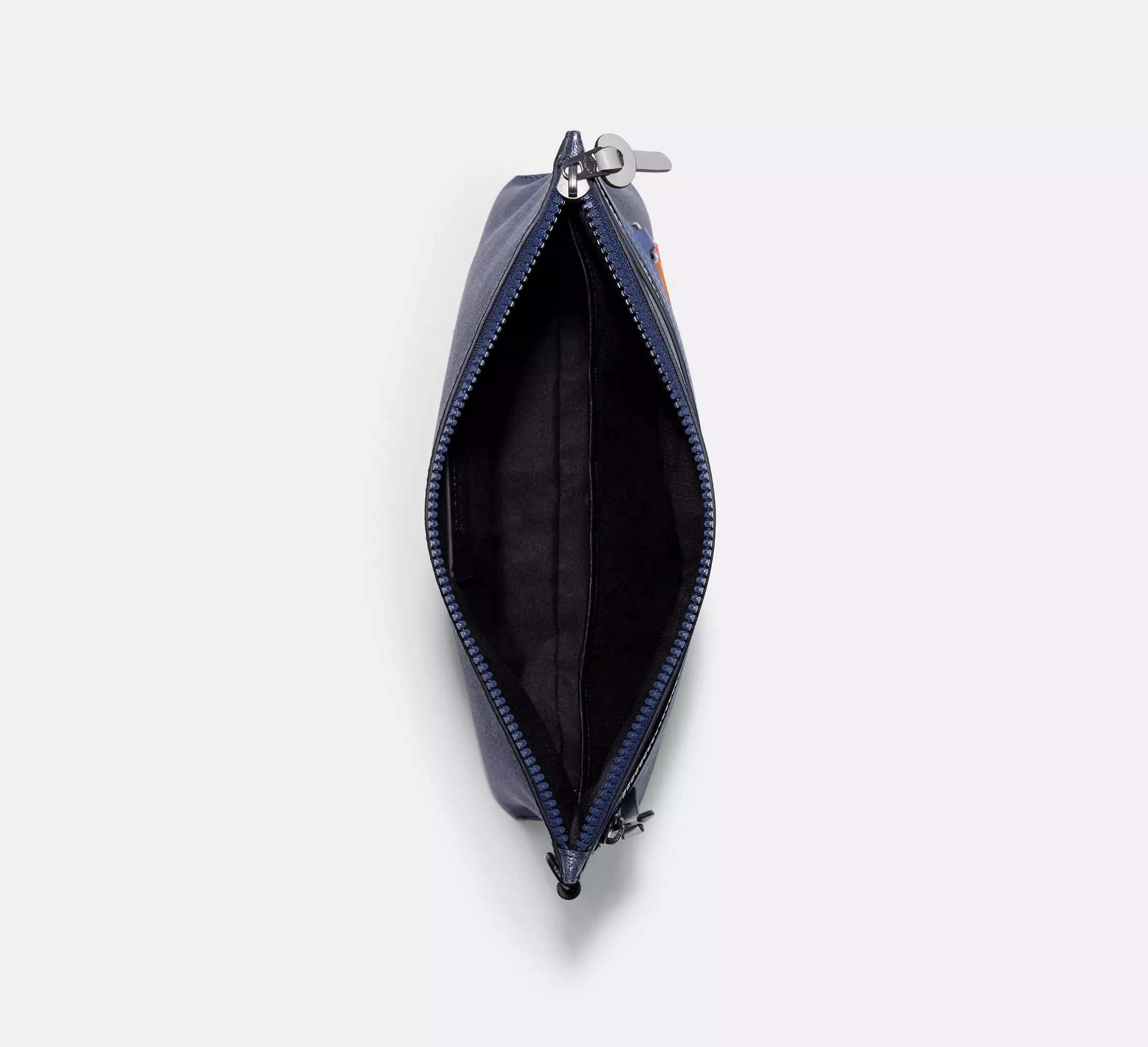 Túi Coach Carryall In Colorblock Signature Canvas ‘Denim’ C3199-QBSDQ ...