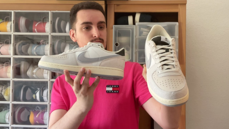 Giày Nike Terminator Low ‘Liberté’ FJ4207-001 - Jordan 1