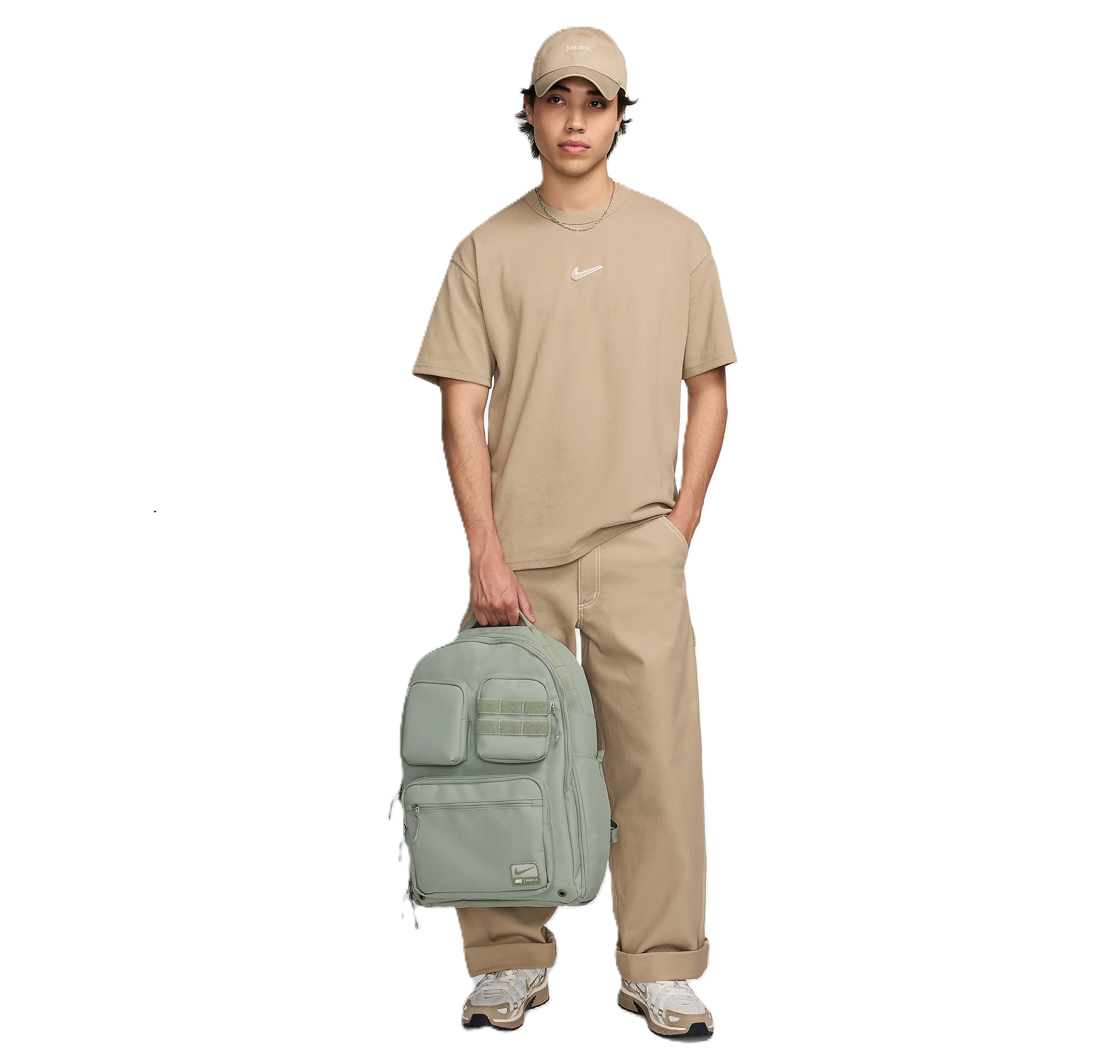 Balo Nike Utility Power Backpack ‘Jade Horizon’ FN4120-370 - Jordan 1