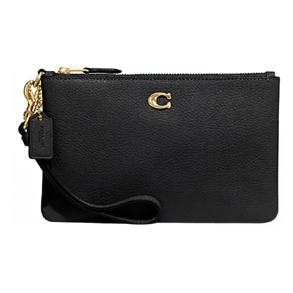 Túi Coach Wrist ‘Black’ CH818-B4BK - Jordan 1