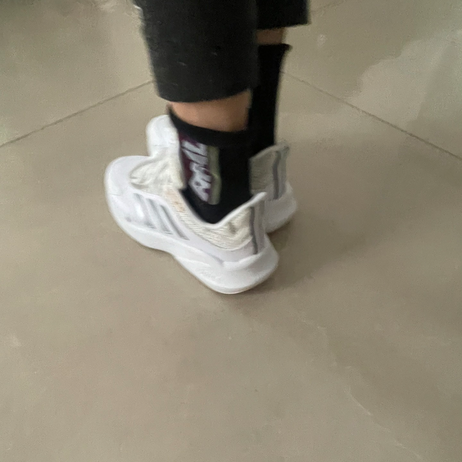 Giày Adidas AlphaEdge+ ‘White Silver’ IF7283 - Jordan 1