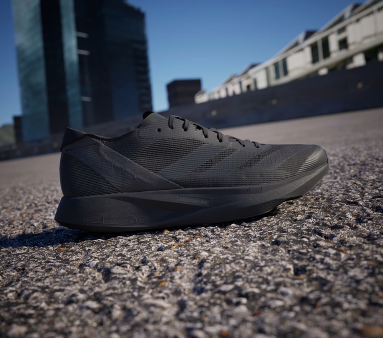 Giày adidas Adizero Takumi Sen 10 'Core Black' IG7400 - Jordan 1