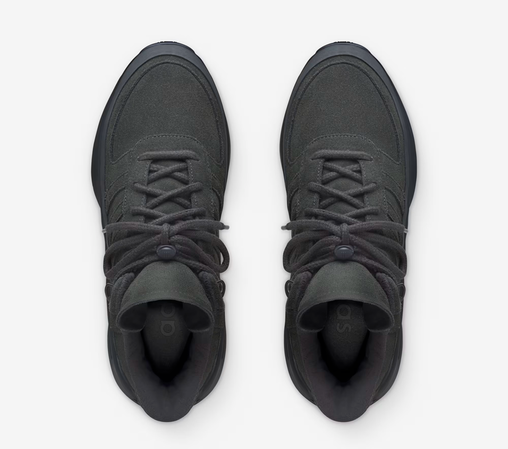 Giày adidas Hiker Fear of God Athletics Los Angeles 'Carbon' IE6208 ...