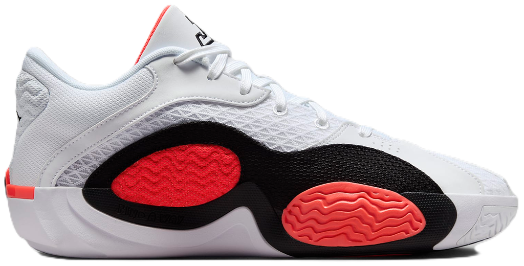 Giày Nike Tatum 2 PF 'Red Cement' FJ6458-106 - Jordan 1