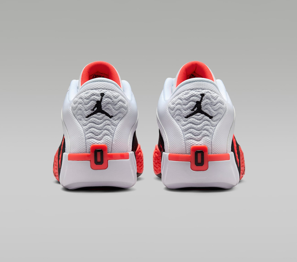 Giày Nike Tatum 2 PF 'Red Cement' FJ6458-106 - Jordan 1